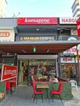 Komagene (Gaziantep, Şehitkamil, Batıkent Mah., 09024 Nolu Sok., 4A), fast food  Gaziantep'ten