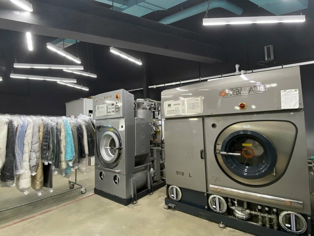 Kuru temizlemeciler 4b.ru, Moskova, foto