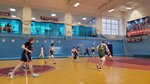 Vodnik (ulitsa Shcherbakova No:6), çok amaçlı spor tesisleri  Bor'dan