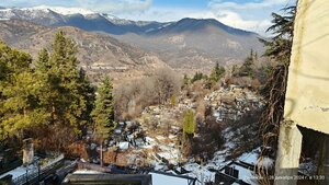 City Cemetery (Tavush Region, Dilijan, City Cemetery), kültür ve eğlence parkları  Dilican'dan