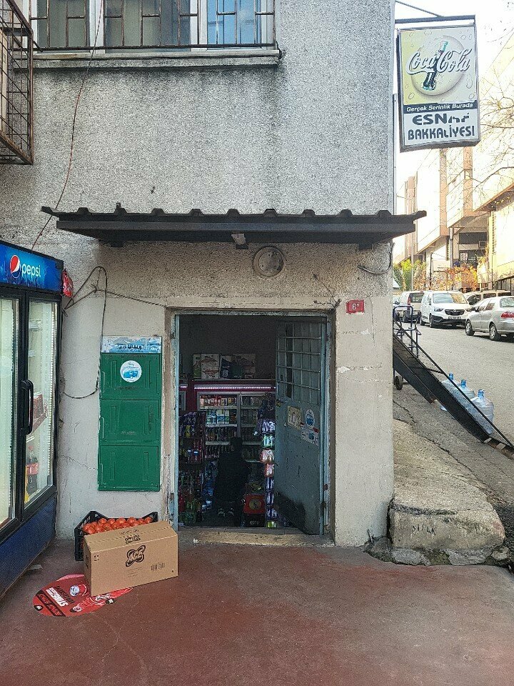 Market Esnaf Bakkal, İstanbul, foto