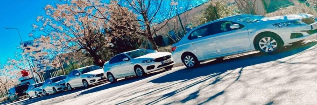 Oto kiralama Atlas Oto Kiralama, Antalya, foto