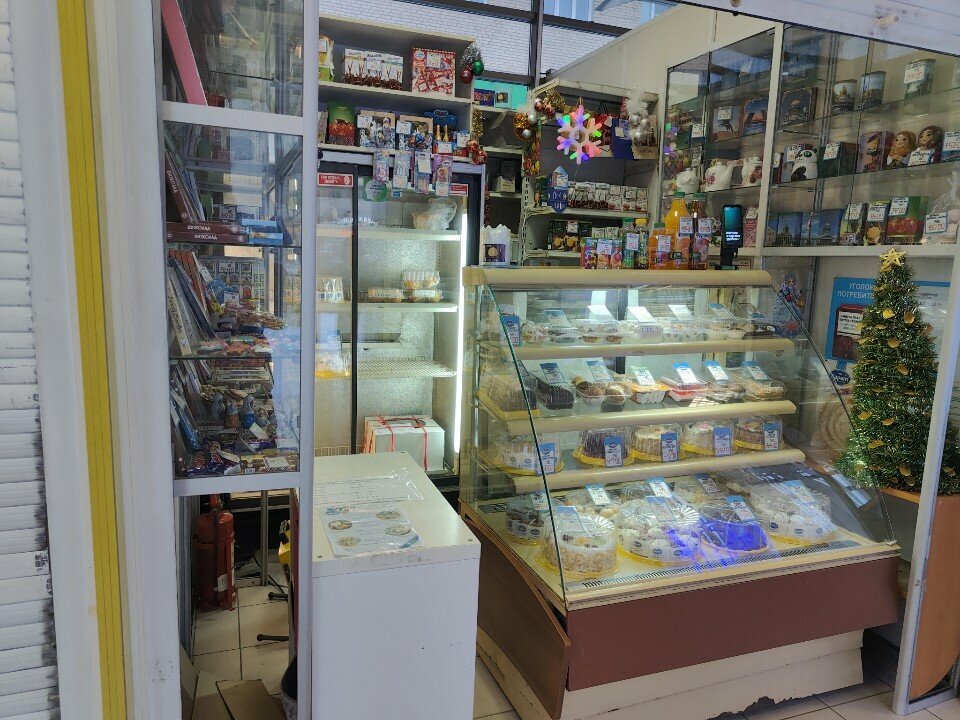 Pasta, şekerleme ve tatlı Torty, Saint‑Petersburg, foto