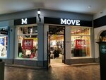 Move (Torgovo-Promyshlennaya ulitsa No:6, derevnya Chyornaya Gryaz), spor giyim ve ayakkabı  Moskova ve Moskovskaya oblastından