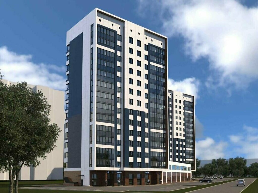 Konut blokları По Кирилловскому ш., Cherepovets, foto