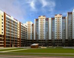 Солнечная долина (Tomsk, Andreya Kryachkova Street), konut blokları  Tomsk'tan
