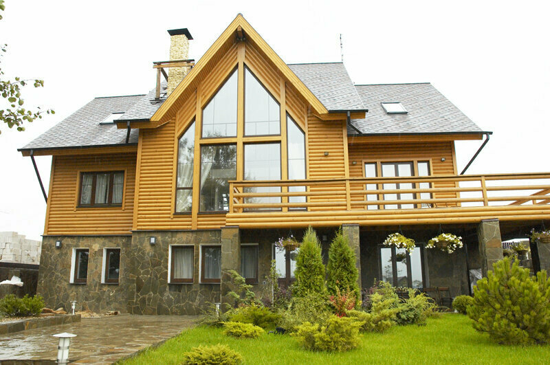 Yazlık yerleşim Рижское поместье-1, Moskova ve Moskovskaya oblastı, foto