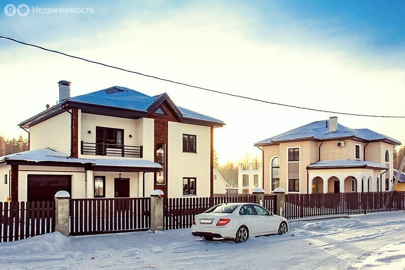Yazlık yerleşim Тихие зори, Moskova ve Moskovskaya oblastı, foto