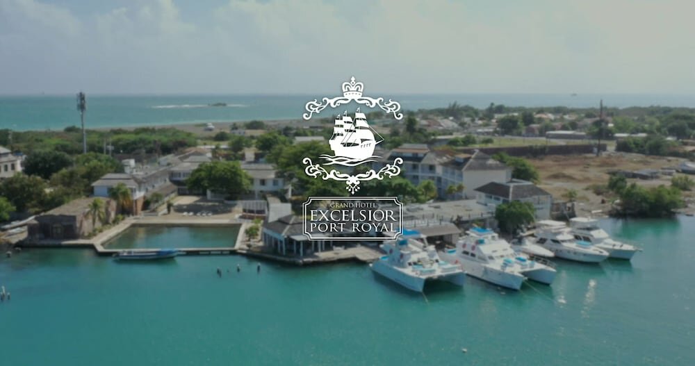Otel Grand Hotel Excelsior Port Royal, Dünya, foto