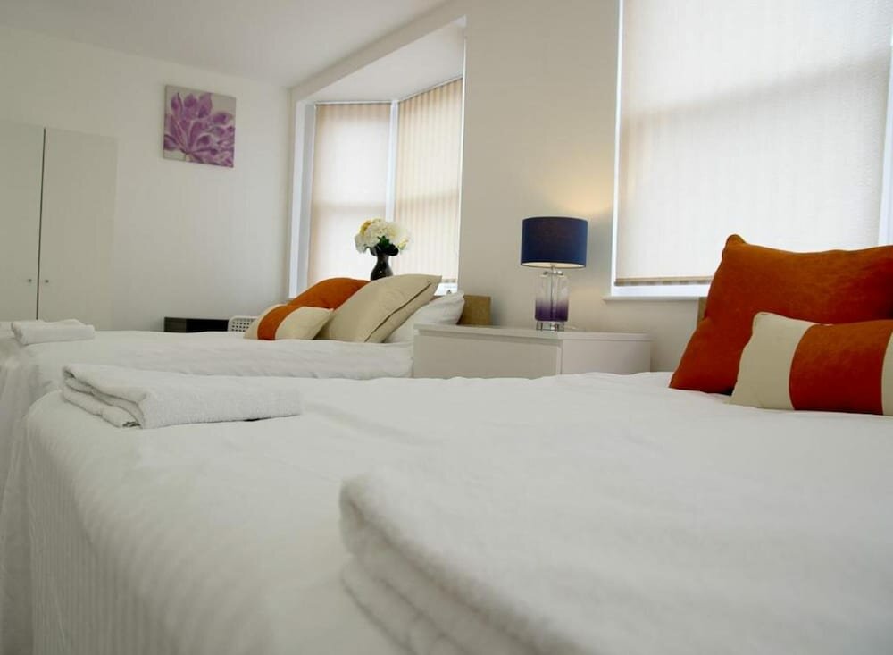 Otel Remarkable 2-bed Apartment in Chelmsford, Chelmsford, foto