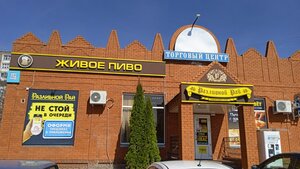 Bira dükkanı Razlivnoj raj, Ostrogojsk, foto