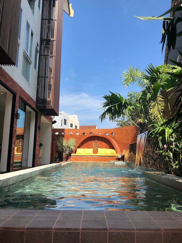 Otel Nine Hotel Chiangmai, Chiang Mai, foto