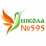 School № 595 (Korolyova Avenue No:47к2), ortaokul  Saint‑Petersburg'dan
