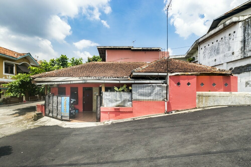 Otel Penginapan Pugeran, Yogyakarta, foto