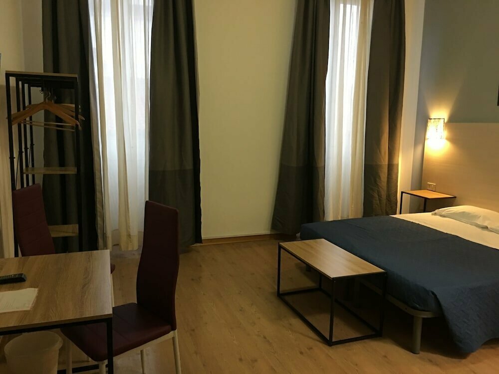 Otel Alabarda Hotel, Trieste, foto