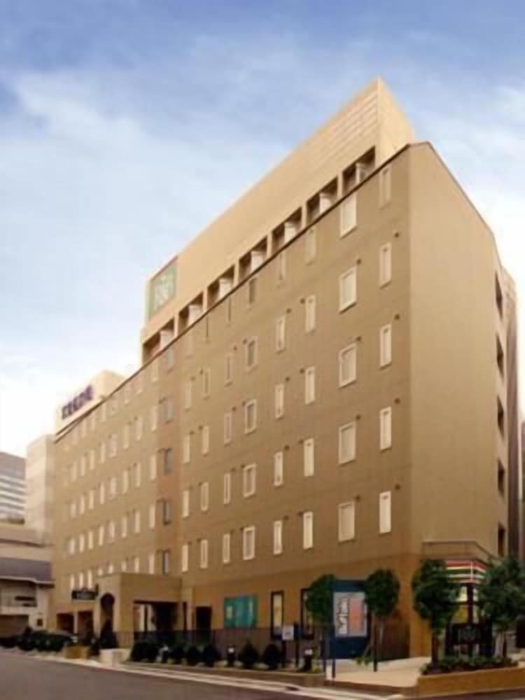 Otel Washington R&b Hotel Sendai Hirosedo-ri Ekimae, Sendai, foto
