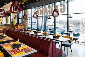 Gagawa (Moscow, Zelenodolskaya Street, 42), restaurant  Moskova'dan
