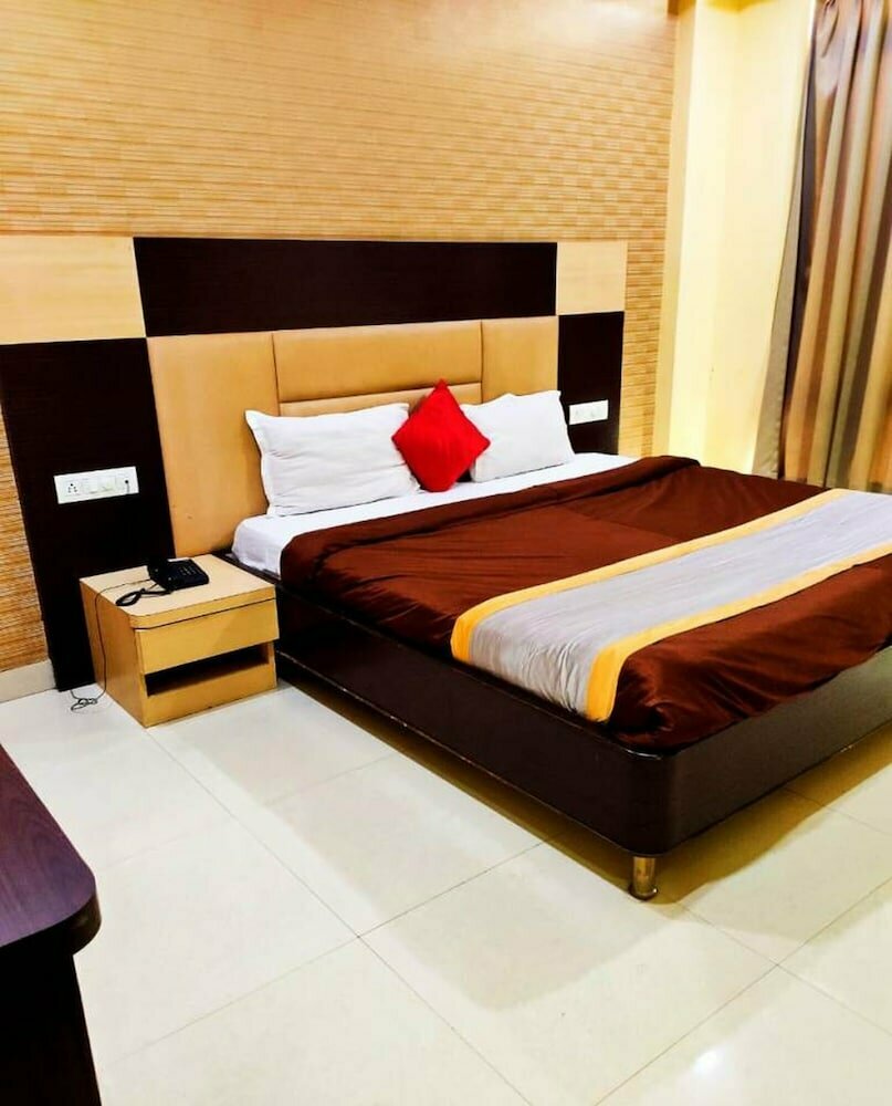 Otel Hotel Lal Qila, Orissa, foto