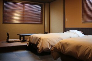 Tokiwa Ryokan (Tochigi Prefecture, Nikko), otel  Nikko'dan