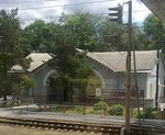 Локомотивстрой (Privokzalnaya ulitsa No:1А), tren garları  Novoçerkassk'tan