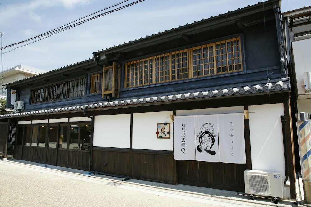Otel Kariya Ryokan Q, , foto