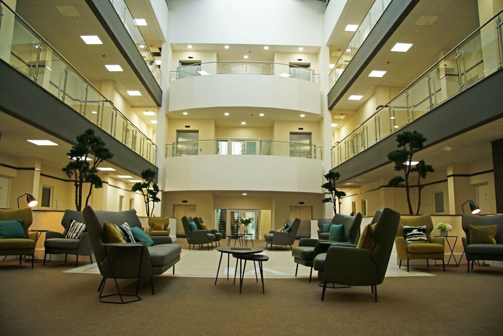 Otel Empire House, Hertfordshire County, foto