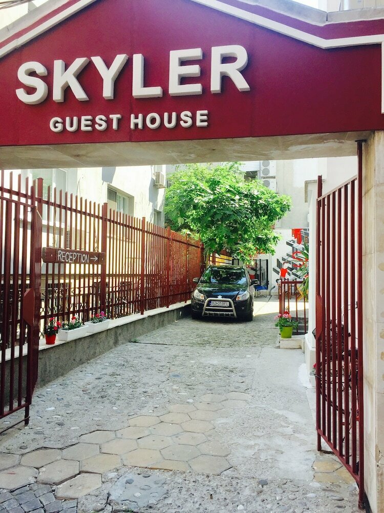 Otel Skyler, Filibe (Plovdiv), foto