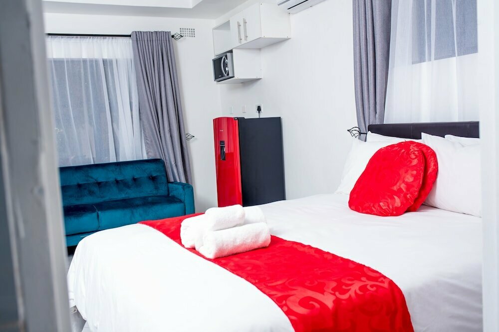 Otel Mt Pleasant BnB, Harare, foto