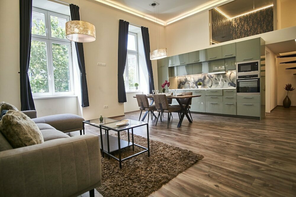 Otel P2 Apartment Budapest, Budapeşte, foto