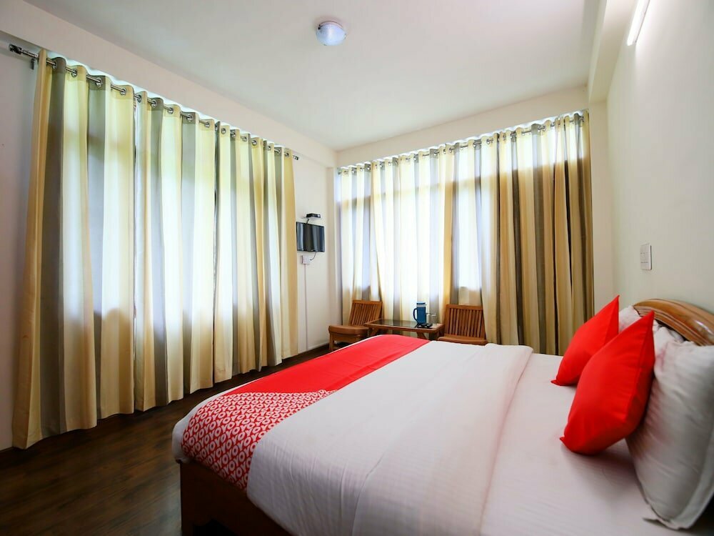 Otel Oyo 14218 Elixir Cottage, Himaçhal Pradeş, foto