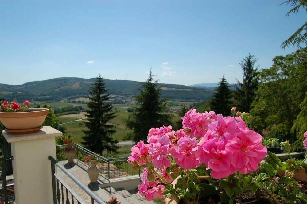 Otel Villa Cappelletti, Marche, foto