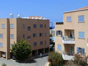 Danaos 2 Complex (Paphos), otel  Baf'tan (Paphos'tan)