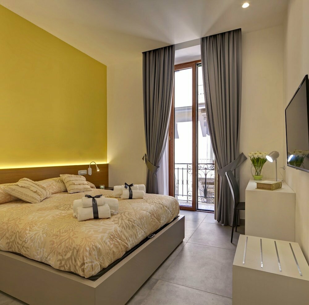 Otel Domus Schilizzi, Napoli, foto