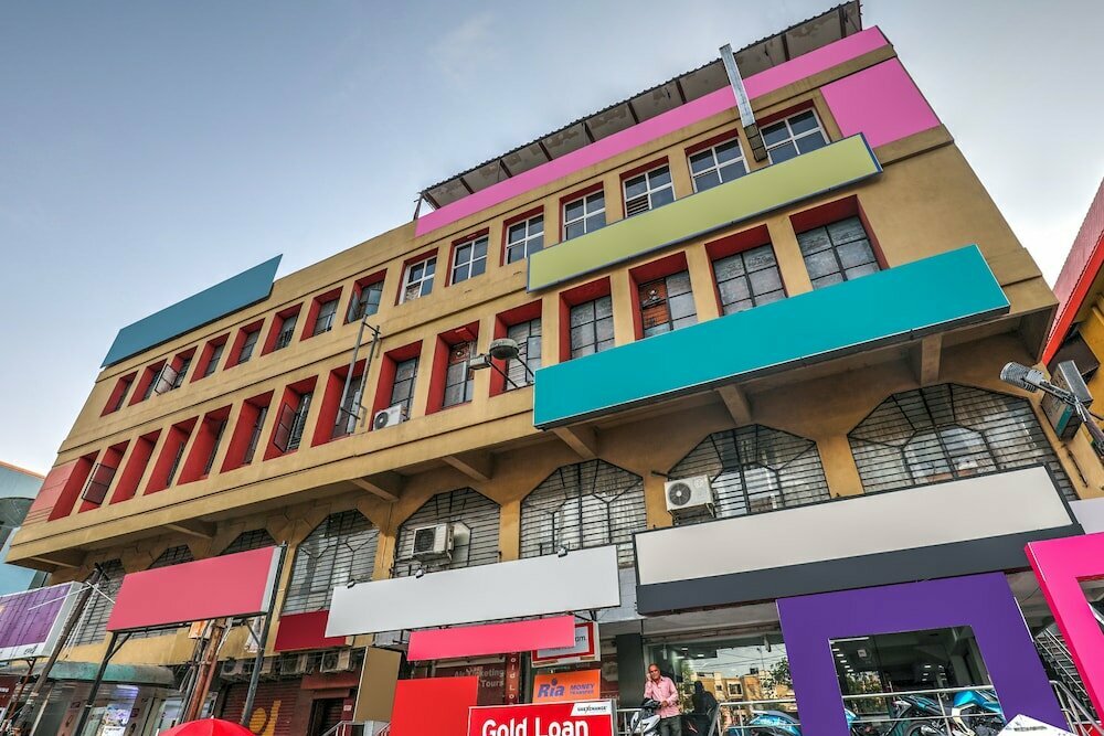 Otel Hotel Deccan Lodging and Boarding by Oyo Rooms, Haydarabat, foto