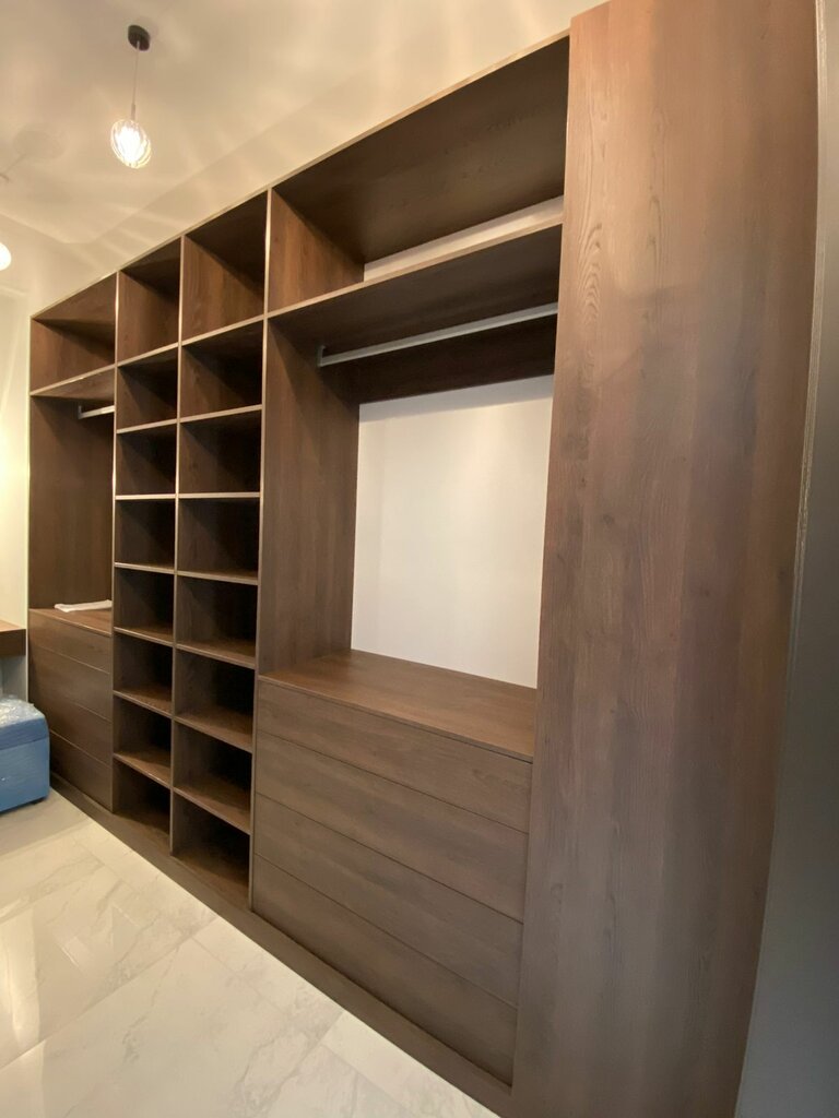 Özel mobilya yapımı A. J. Fabrik, Moskova ve Moskovskaya oblastı, foto