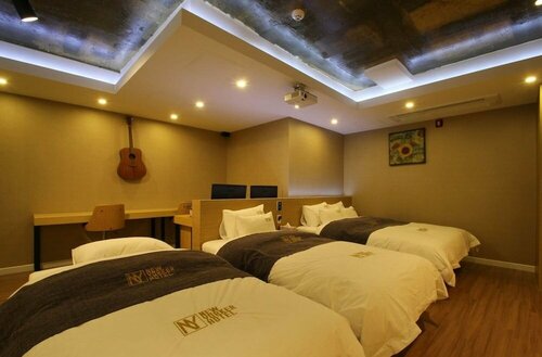 Otel New Yorker Hotel, Jinju, foto