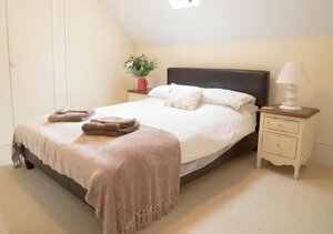 The Bantam Tea Rooms & Guest House (England, Oxfordshire County, Chipping Norton, High Street), otel