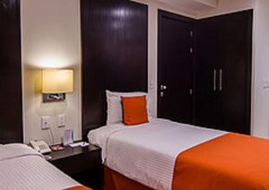 Hotel del Pescador (Sinaloa, Cosalá), otel  Jalisco Eyaleti'nden