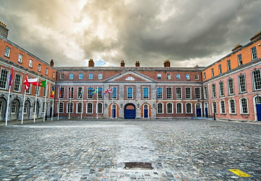 Otel The Gate Hotel, Dublin, foto