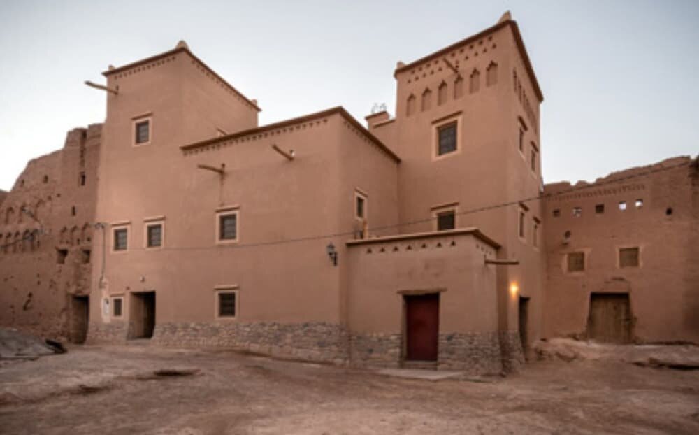 Otel Dar Bladi, Dünya, foto