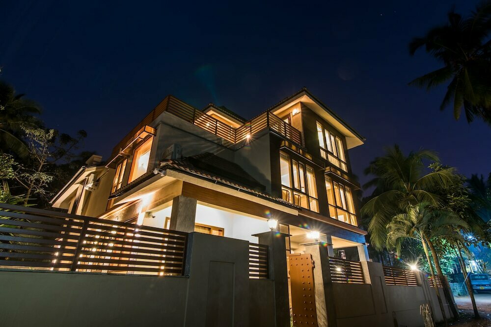 Otel Budh Villa by Iksha, Goa, foto