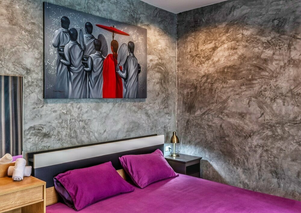 Otel Tropical Living in Modern Villa Lancelot, Phuket Eyaleti, foto