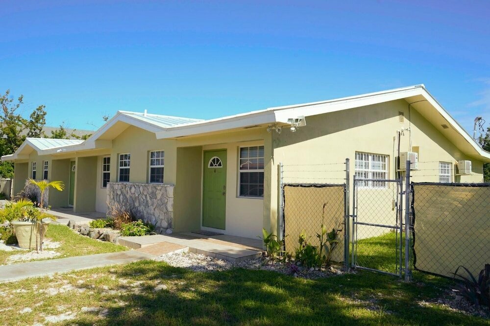 Otel Jubilee Gardens Freeport, Freeport, foto