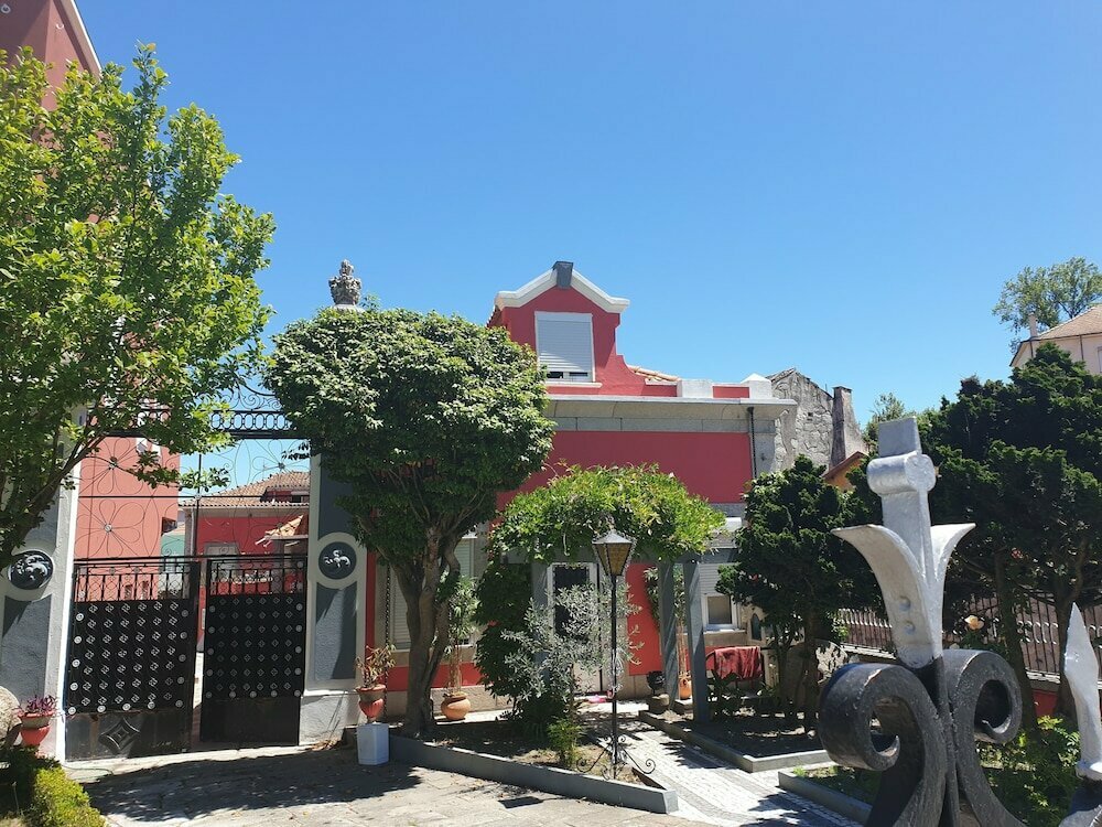 Otel Solar Transmontano, Porto, foto