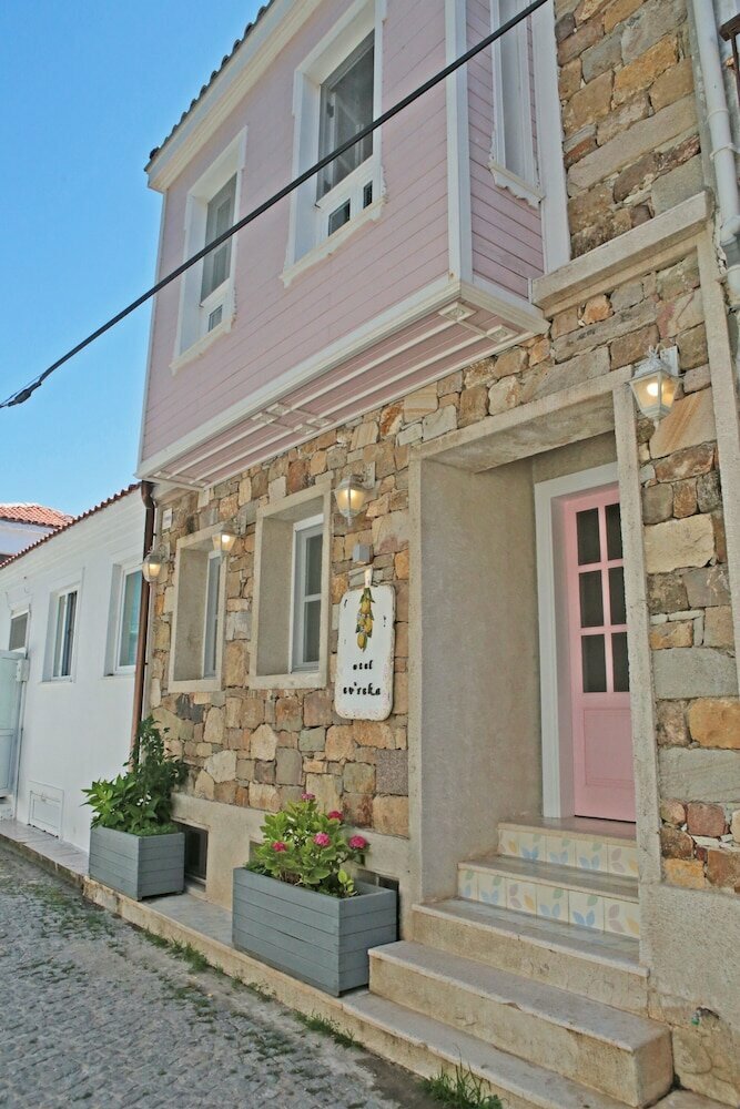 Otel Evreka Otel, Bozcaada, foto