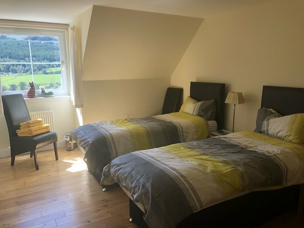 Otel The Highlander B&b, Highland Konsey Bölgesi, foto