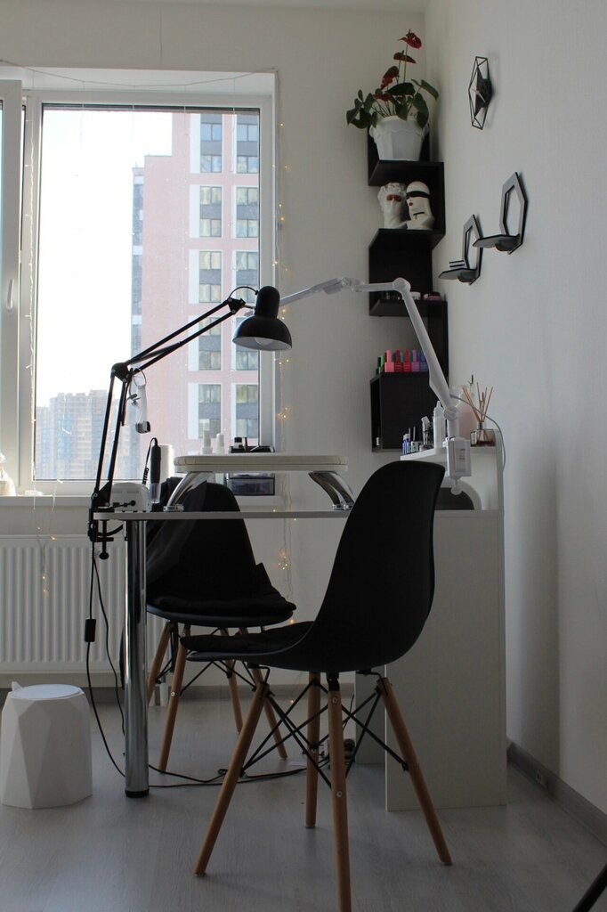 Güzellik salonu Chistoe nebo, Saint‑Petersburg, foto