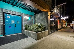 Eazy Rio by Uliv (Baja California, Tijuana, Río Tijuana), otel  Tijuana'dan