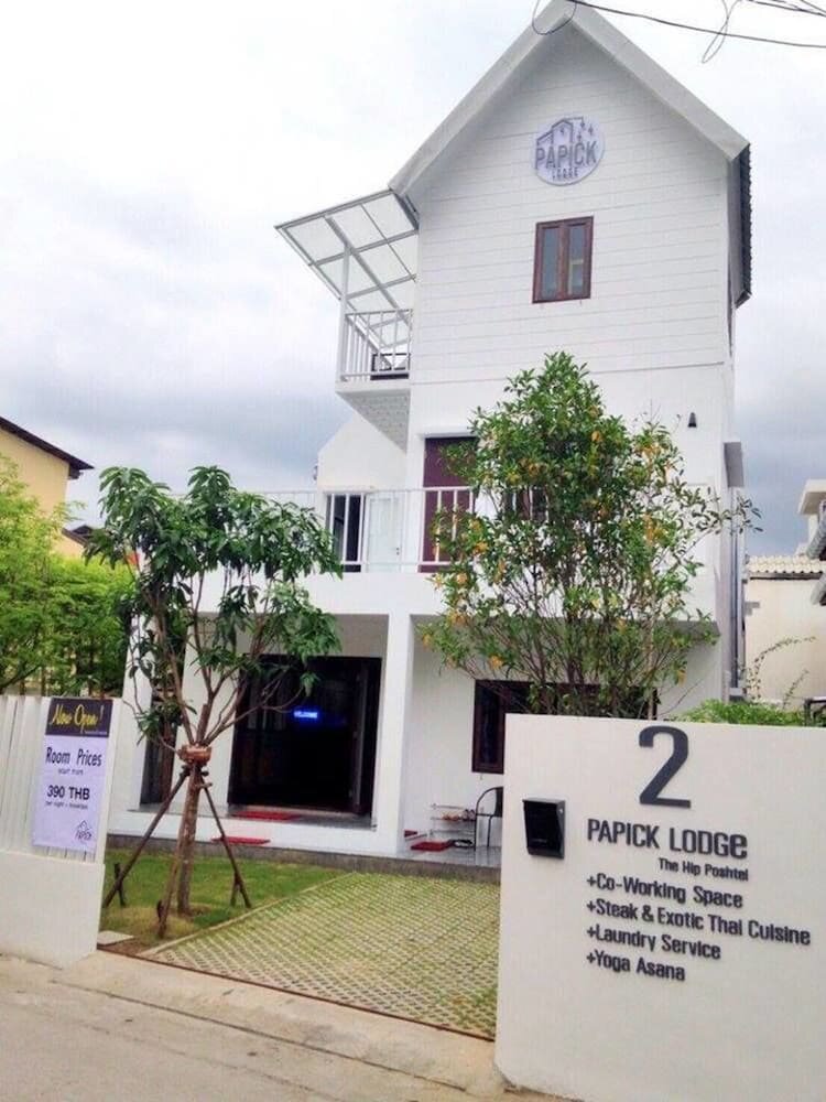 Otel Papick Lodge - Hostel, Chiang Mai, foto