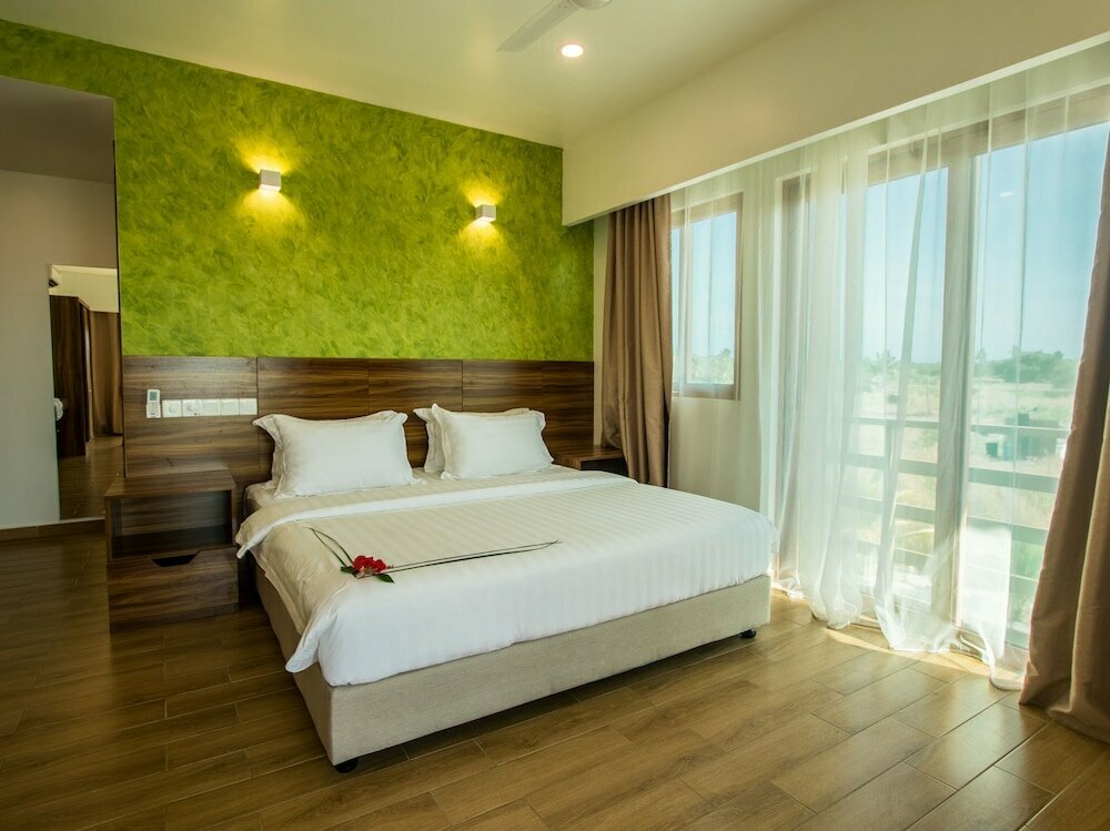 Otel Olive Goidhoo, Baa Atolü, foto